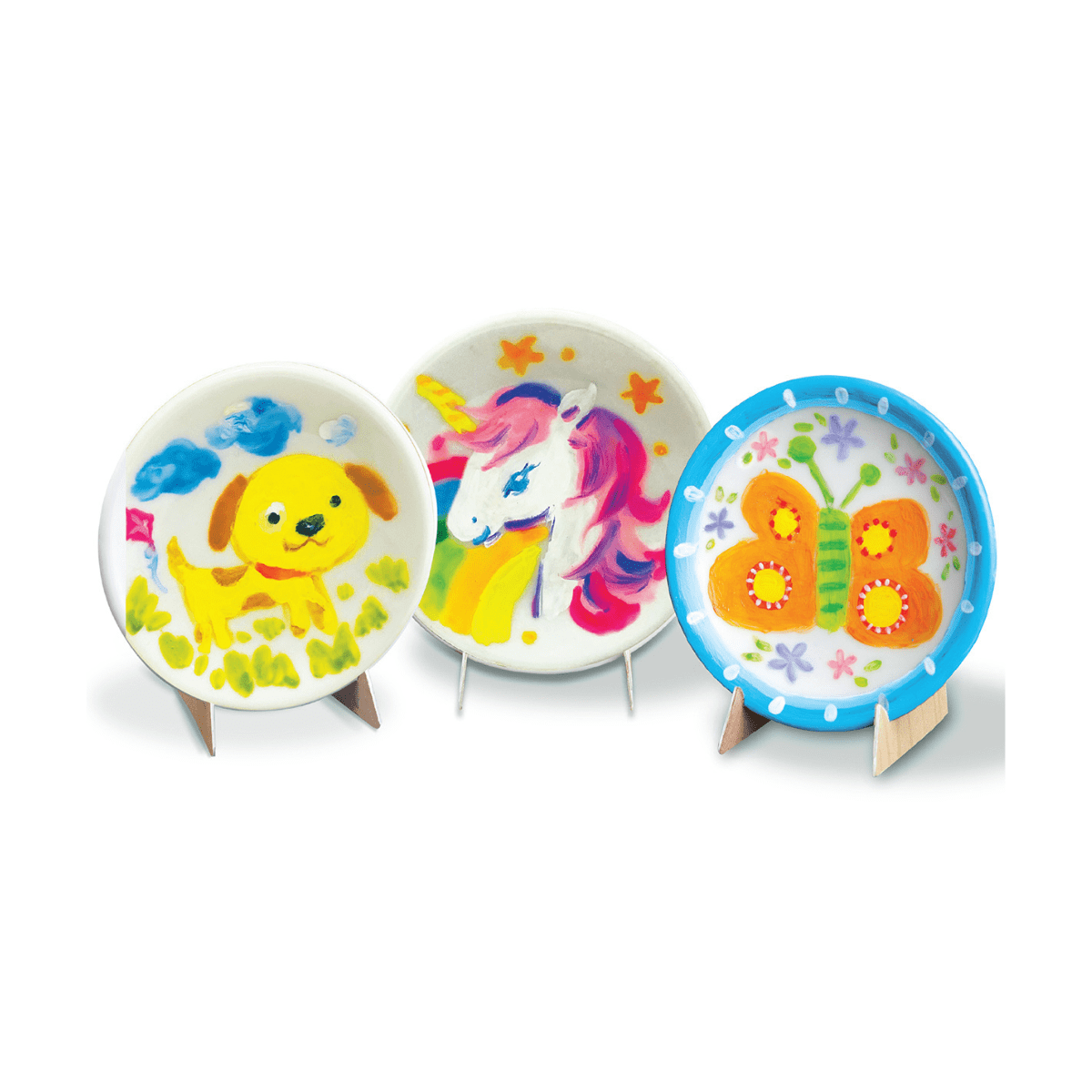 4M Little Craft Kits - Mini Plate Painting - Lancashire Toys ...